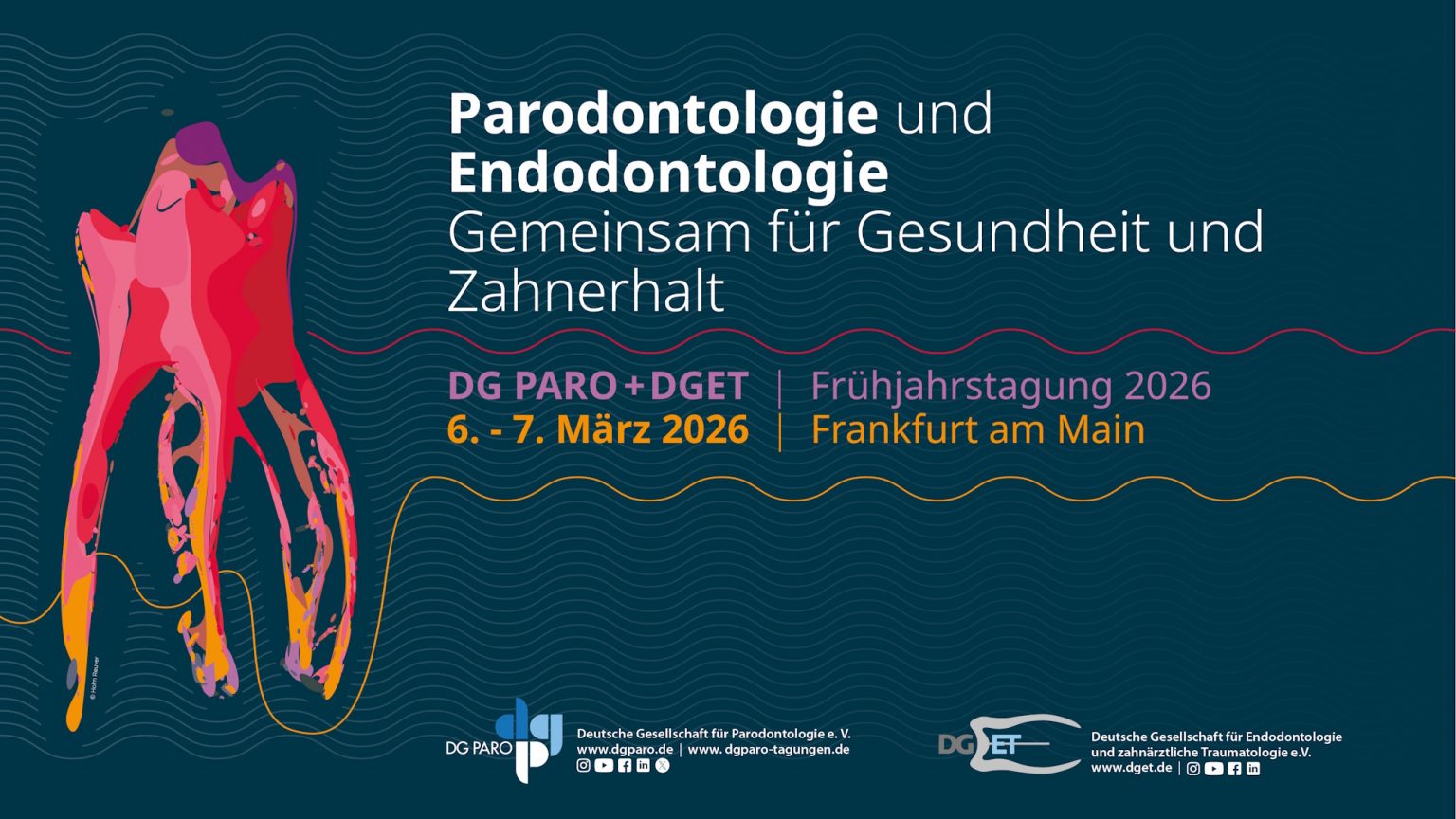 DG PARO + DGET Frühjahrstagung 2026 - DG PARO
